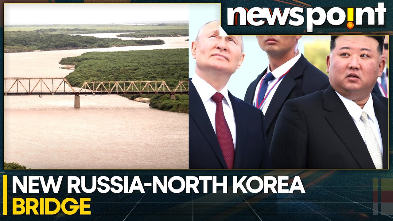 Russia And North Korea To Begin Construction Of Tumen River Bridge Near ...