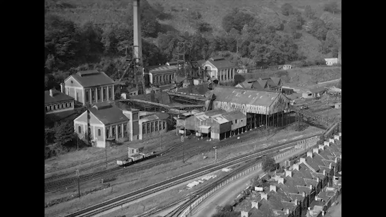 Crumlin Navigation Colliery - YouTube