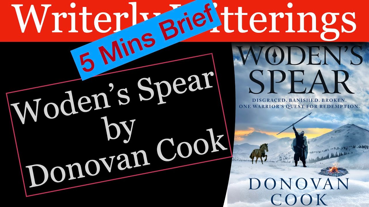 Wodan's Spear by Donovan Cook - YouTube