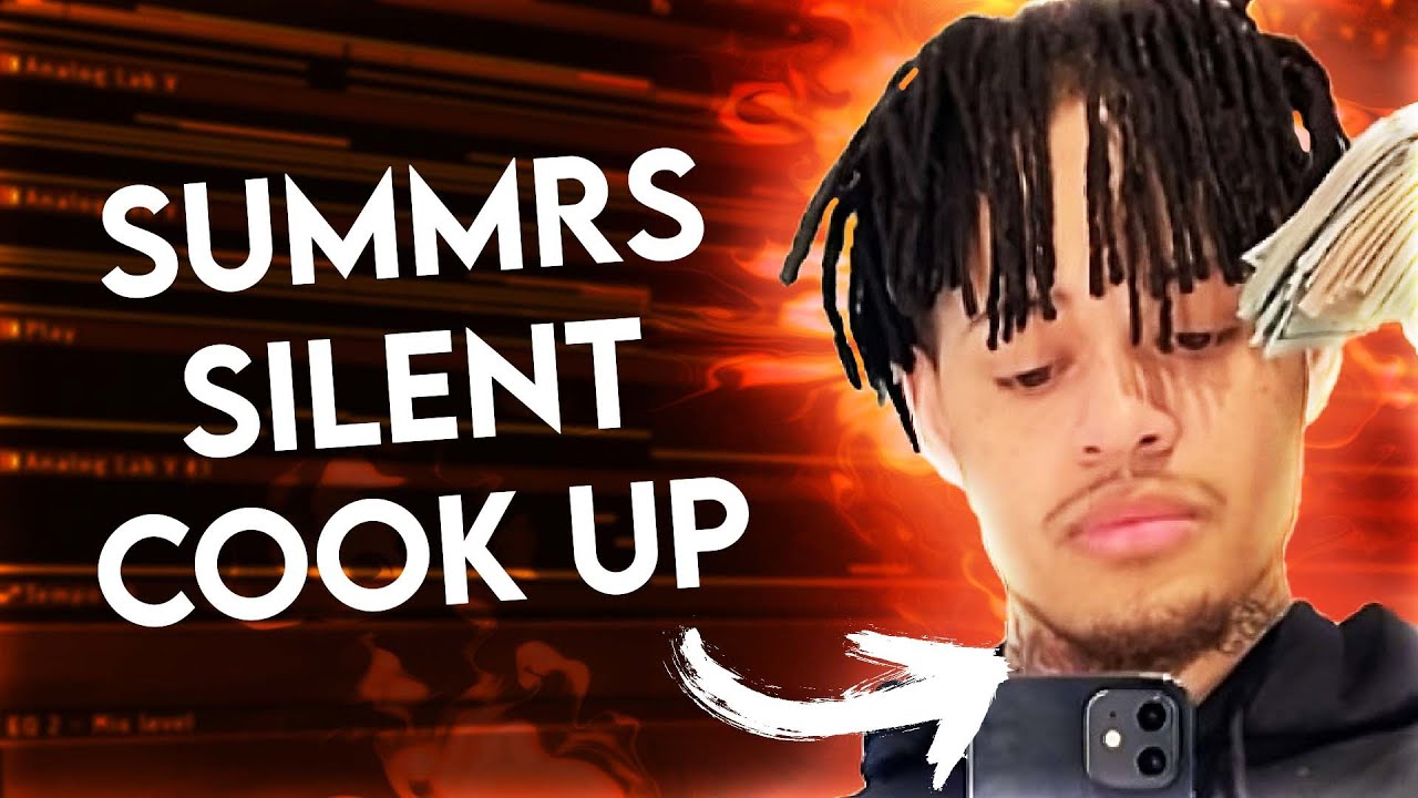 Making A PUNCHY Summrs Type Beat In 14 Minutes - YouTube