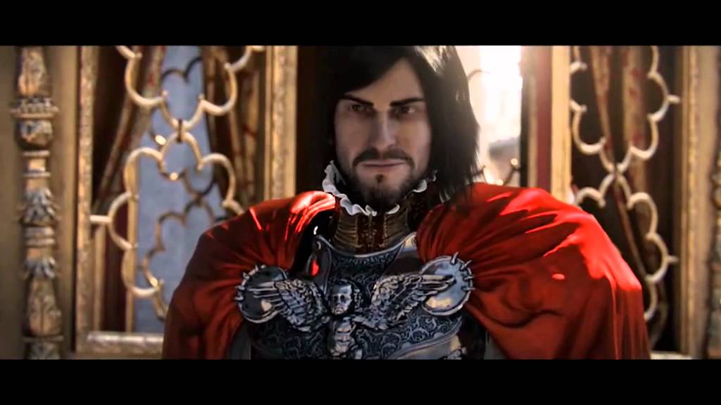 Assassin's creed Full story in Arabic Part 2 القصة كاملة بالعربى - YouTube