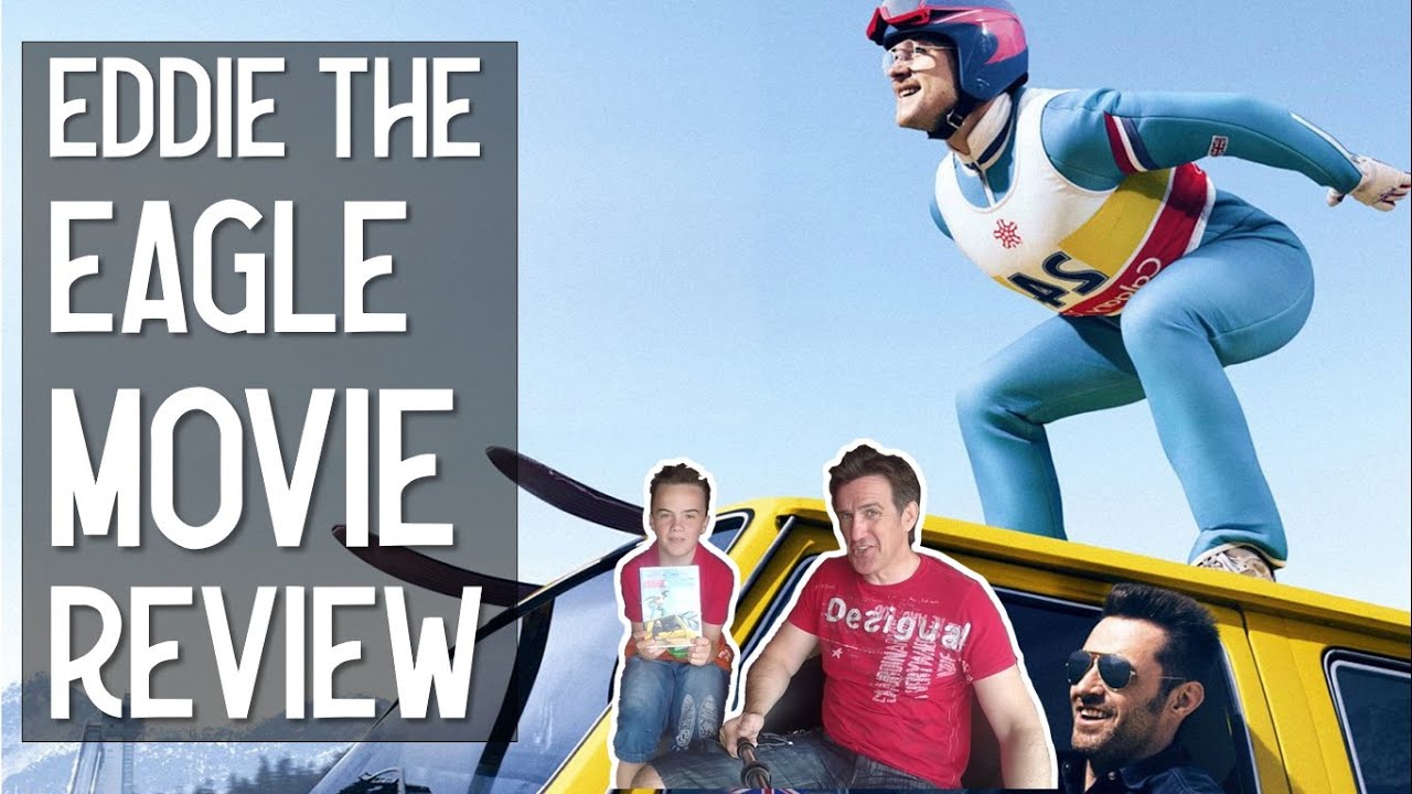Eddie The Eagle Movie Review - YouTube