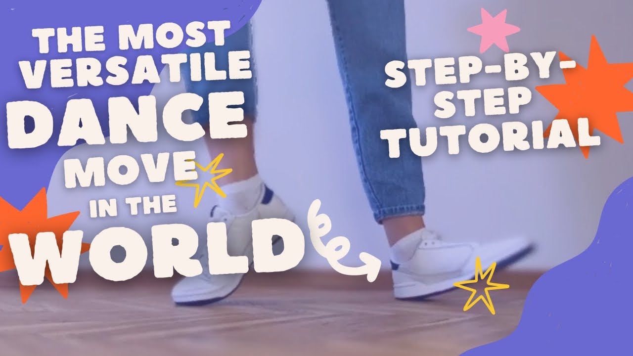 Learn the Most versatile dance move In the world/tutorial - YouTube