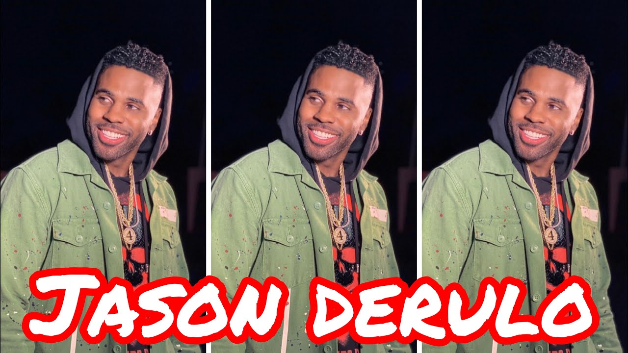 Jason Derulo New Video Tik Tok Compilation May2020 - YouTube