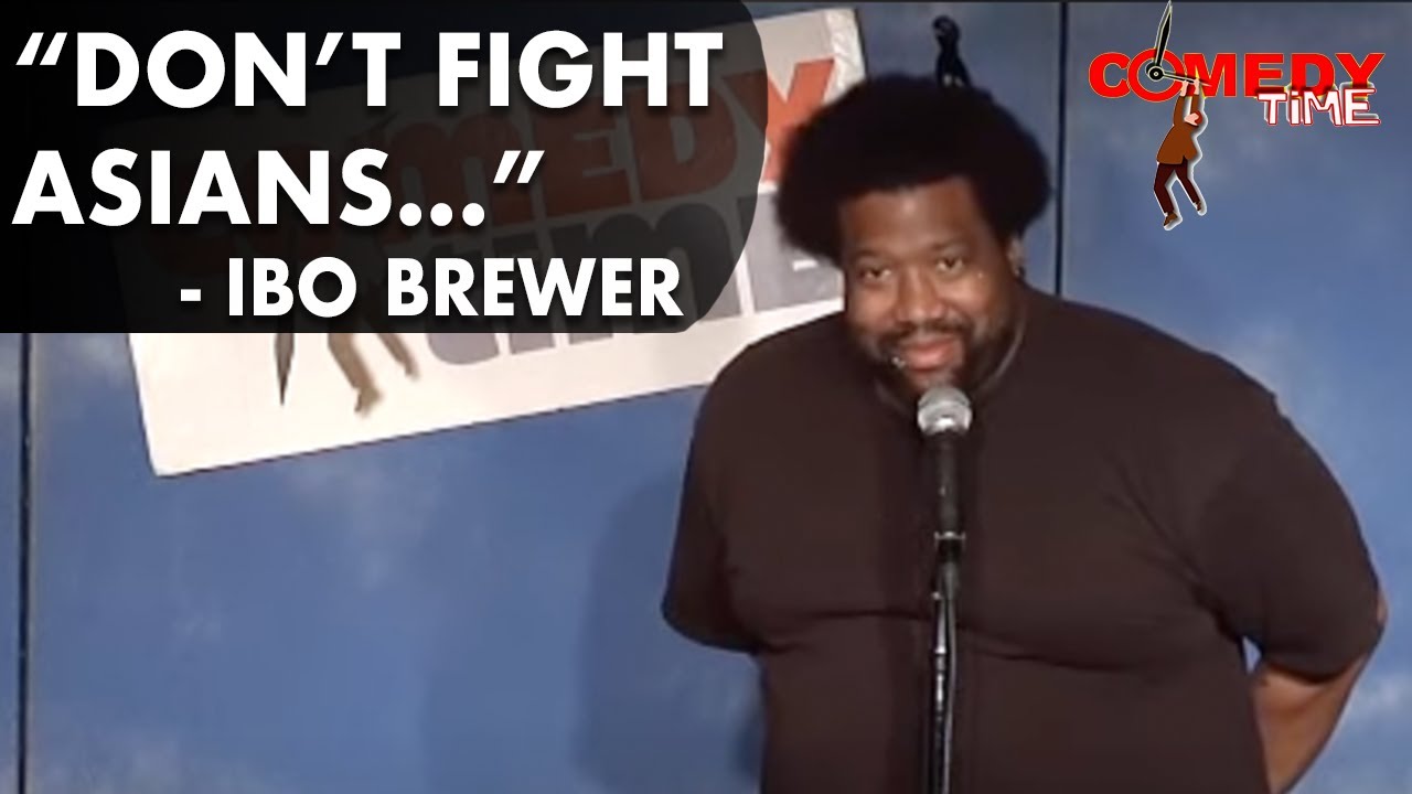 Race Jokes | Stand-Up Compilation | Comedy Time - YouTube