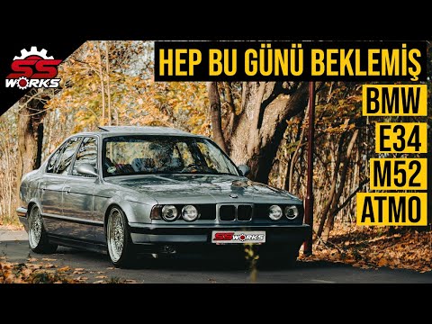 SİZE İNDİRİM KAZANDIK (BMW E34 M52 Atmosferik) SSWORKS MYDPAR MMNGARAJ