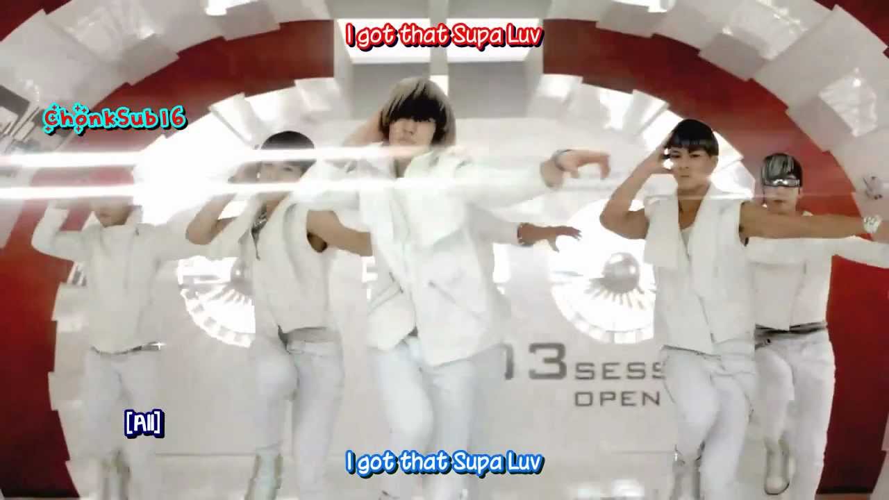 TeenTop - Supa Luv IndoSub (ChonkSub16) - YouTube Music