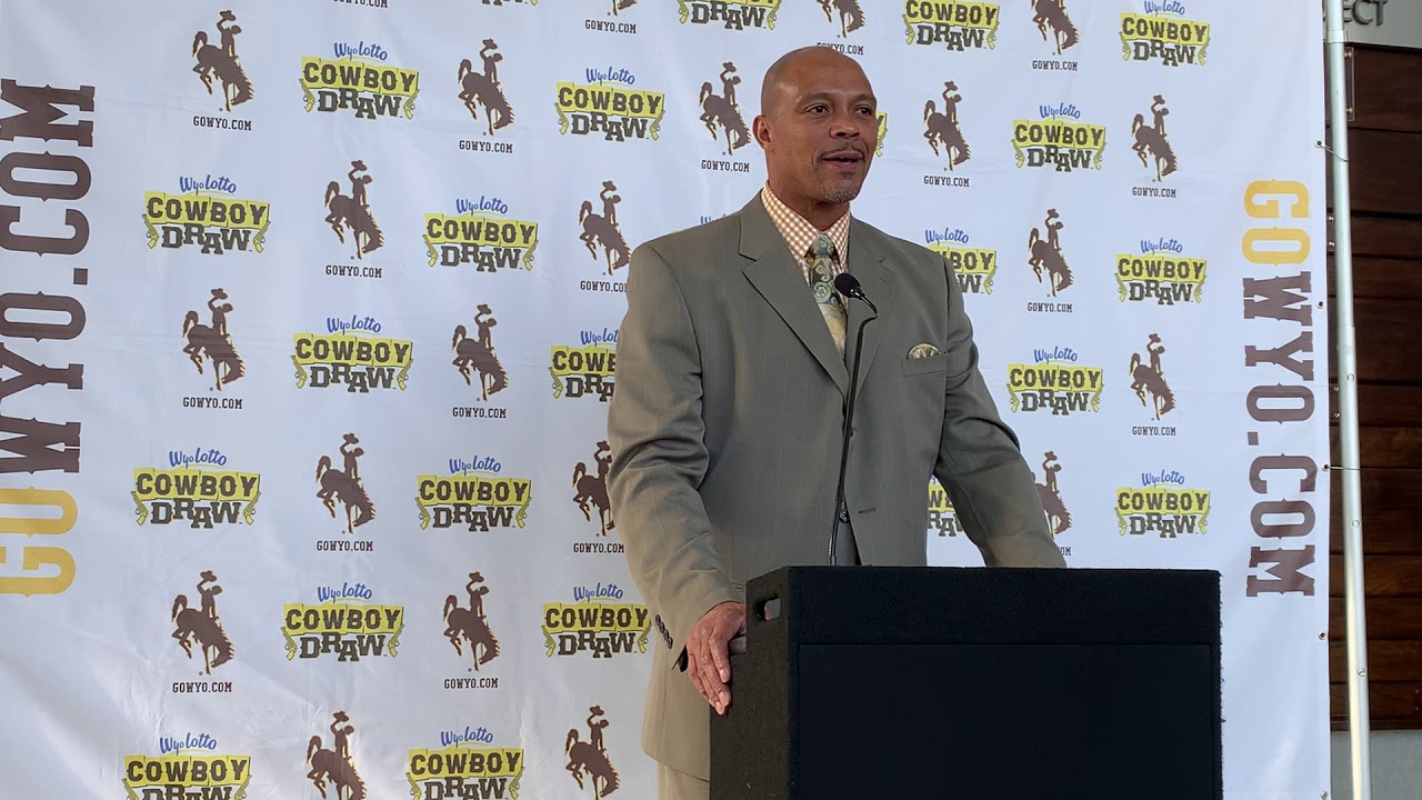 Tom Burman/Fennis Dembo press conference - YouTube