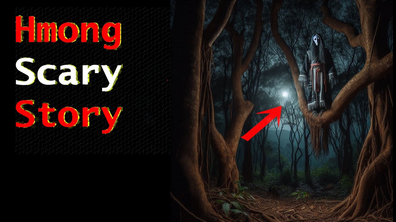 My Terrifying Hunting Encounter - 2 Scary Hmong Ghost Stories - YouTube