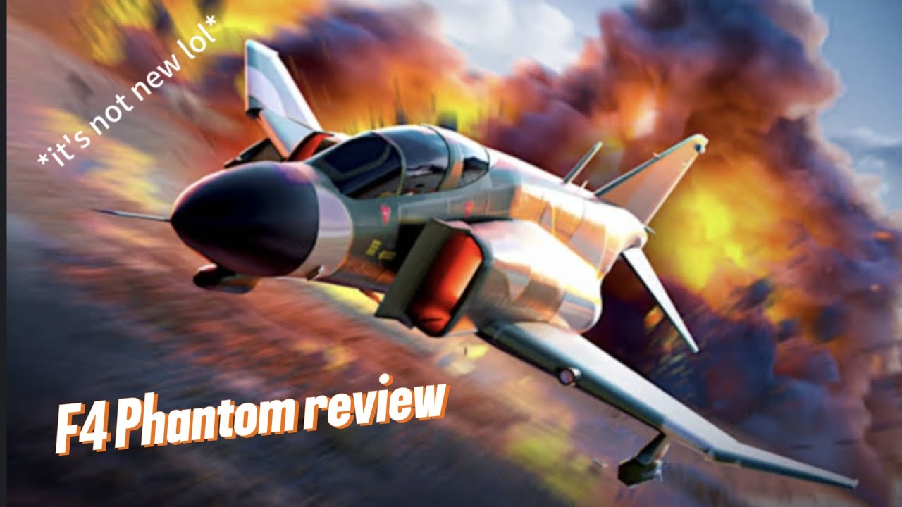 Testing my F4 Phantom | War tycoon roblox #roblox #wartycoon # ...