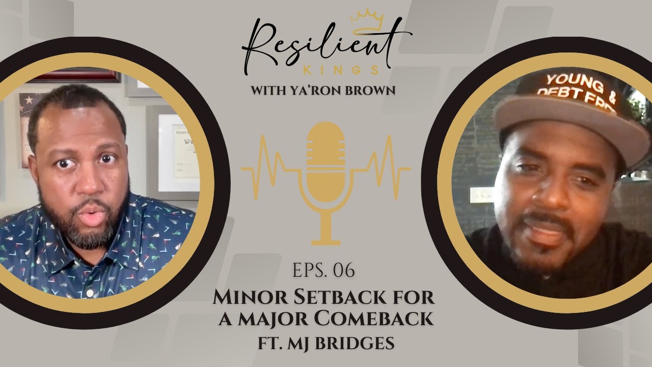 Minor Setback for a Major Comeback - YouTube