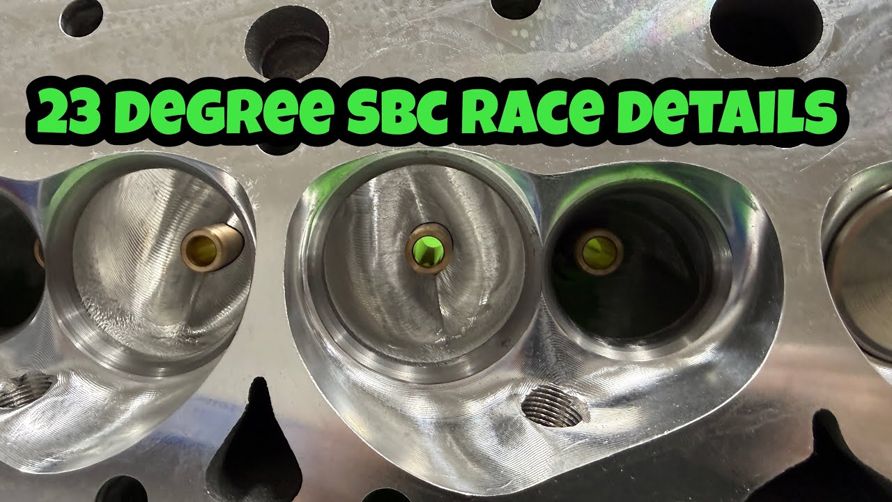 23 Degree Race Details And Other Boring Things - YouTube