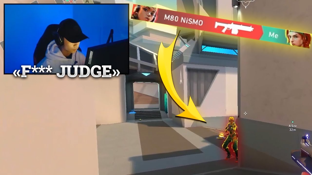 Stewie2K in PRO CITY ft. tarik, TSM NaturE, and More | VALORANT ...