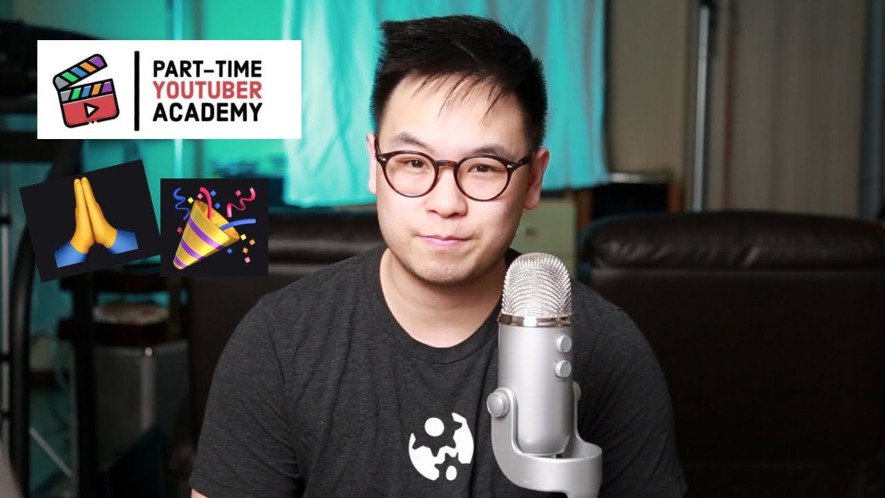 klau's Part Time YouTuber Academy Scholarship Application Video - YouTube