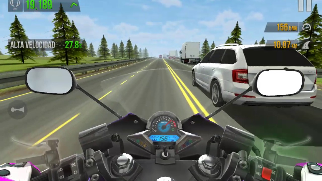 Traffic Rider. CBZ 250Y - YouTube