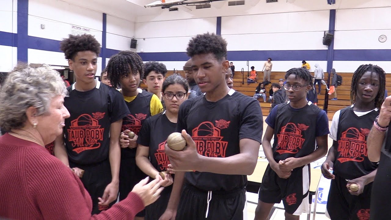 Taub Doby All Star Game March 22, 2023 - YouTube