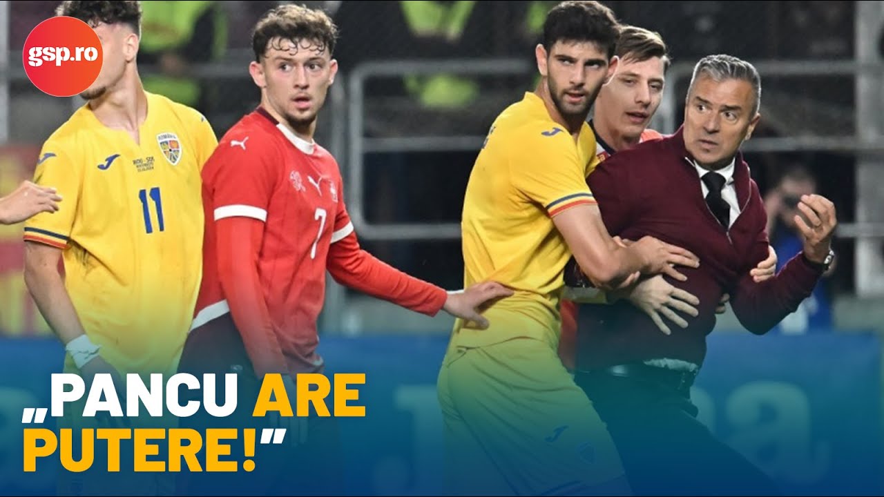 „Pancu? Un pic agitat” » Umit Akdag, după ce l-a tras pe selecționer ...