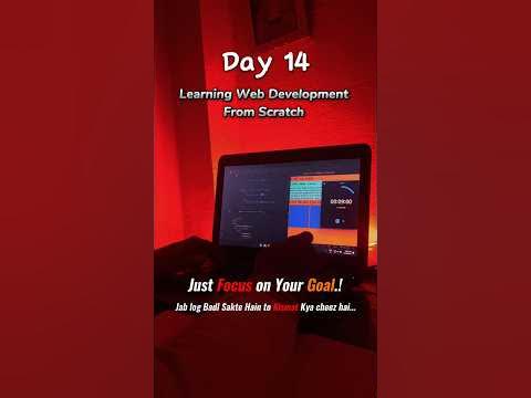 Day 14/100 of #100daysofcodechallenge #codingjourney - YouTube