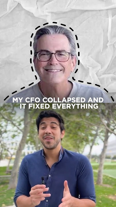 My CFO Collapsed - And It Fixed Everything - YouTube