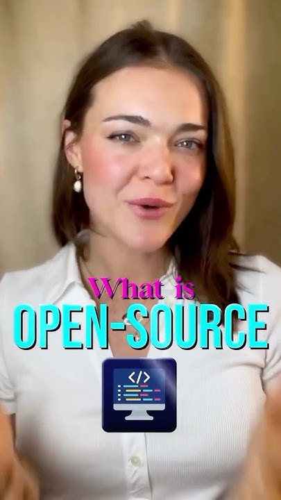 What is “open-source” code, models, etc., and how does it compare to ...