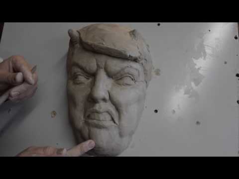 Mask? Trump? Donald!
