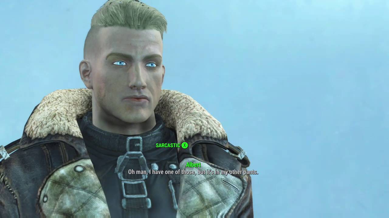 .Fallout 4. Albert. - Gameplay. 93. [XBOX ONE] - YouTube