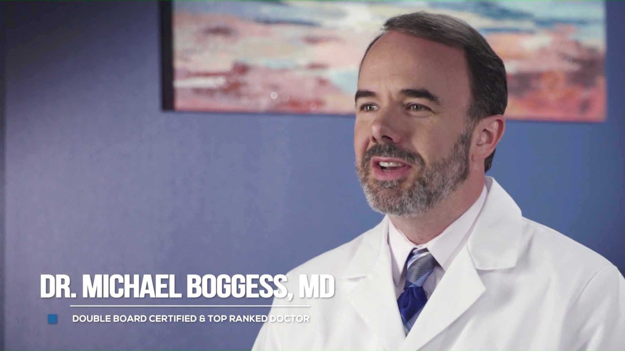 Dr. Boggess shares his story and background of why he loves what he ...