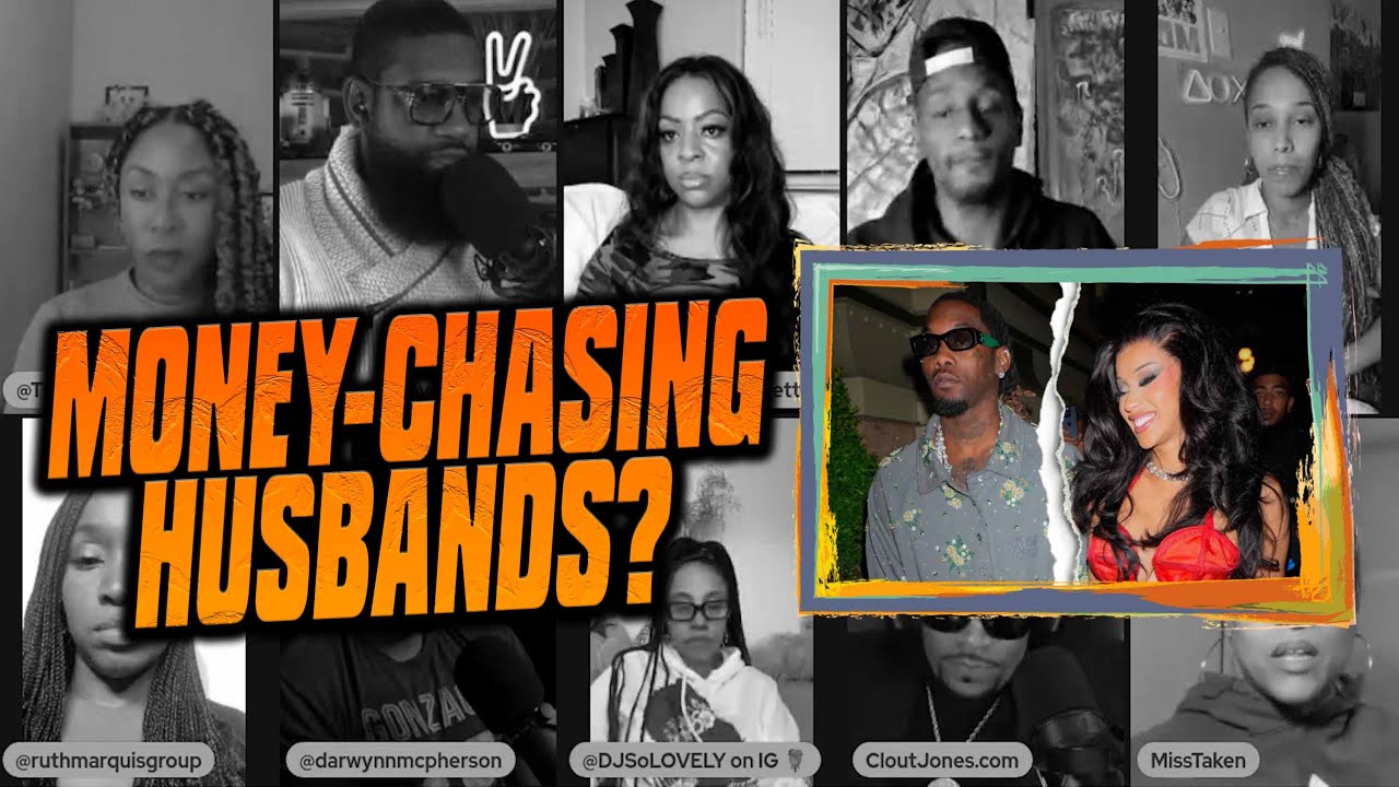 Where's the Proof? Woman Demands Data Showing Wives Chase Money More ...