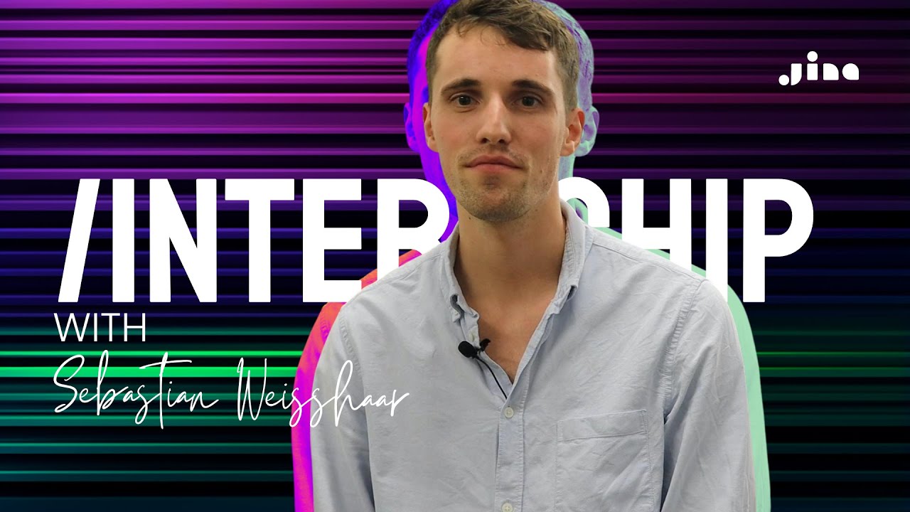 Jina AI Internship program | An inside look: Sebastian Weisshaar - YouTube