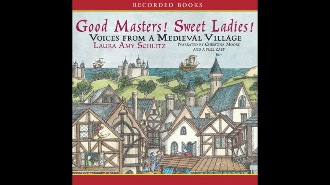 Good Masters! Sweet Ladies! Audiobook by Laura Amy Schiltz - YouTube