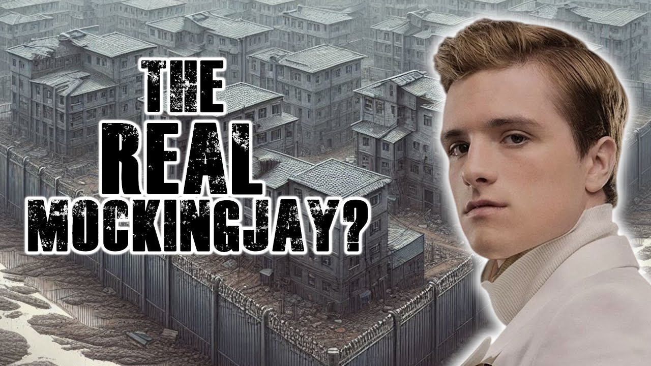Hunger Games Fan Theories - Part 1 - YouTube