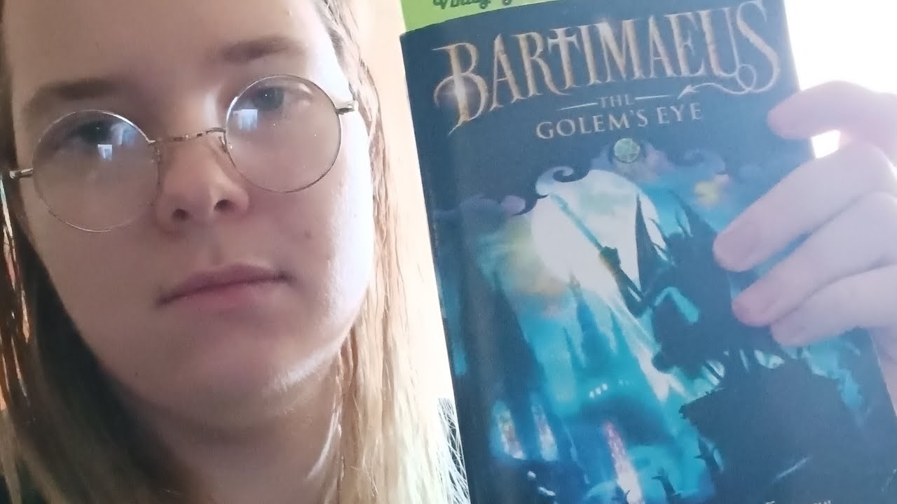 Reading My Favorite Scene From This Book - YouTube