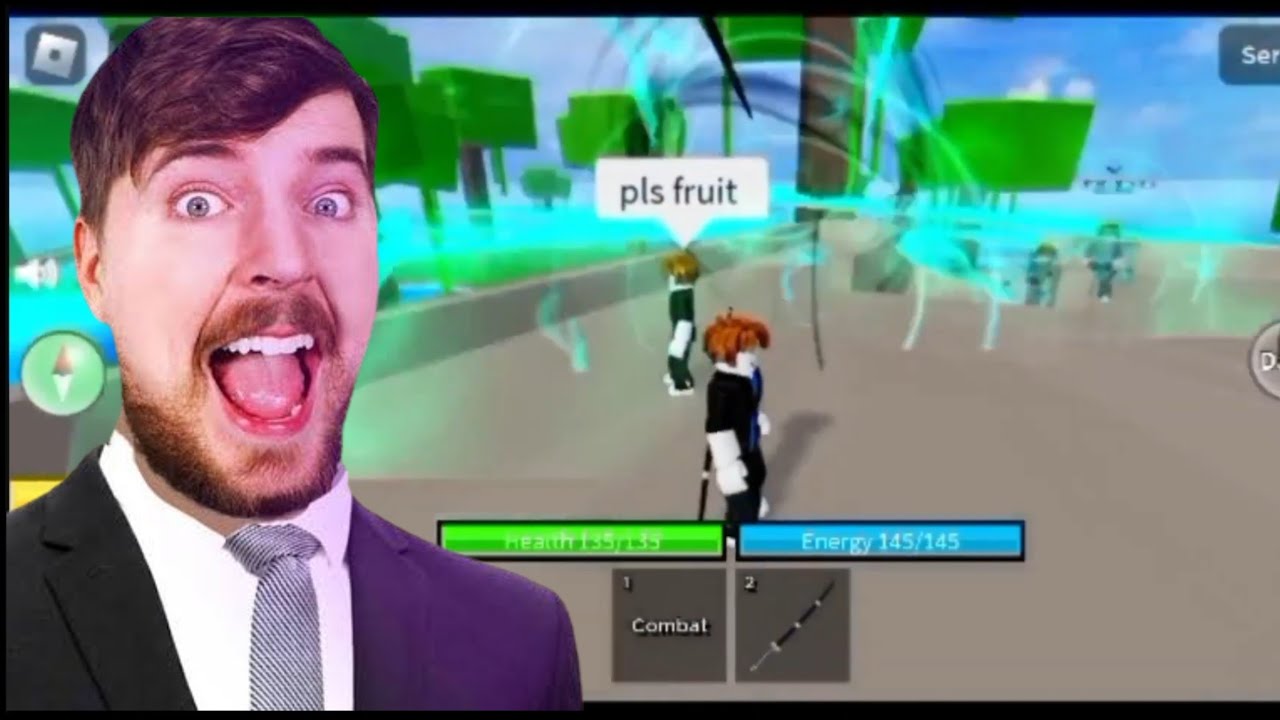 Roblox Blox Fruits: Epic Mission! - YouTube