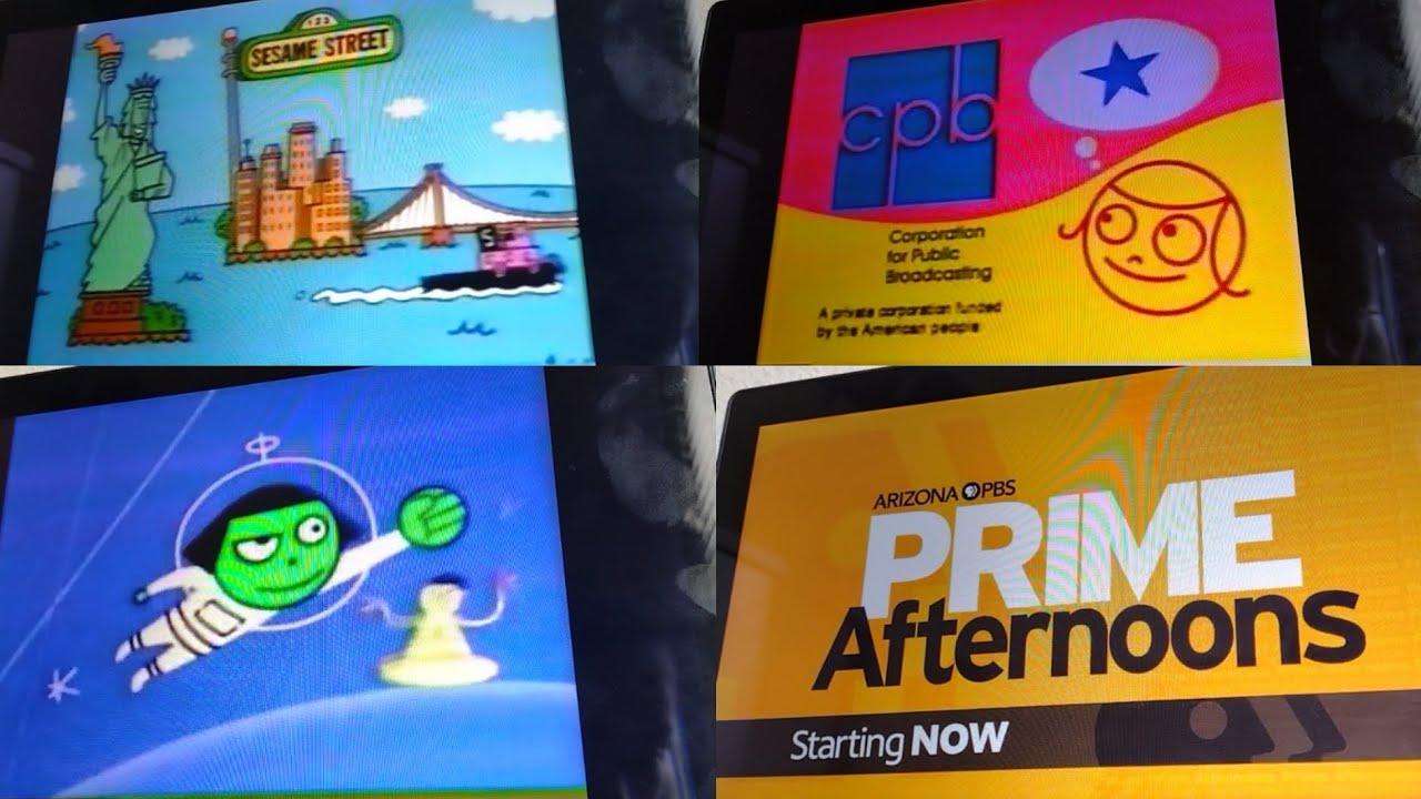 PBS Kids Sign-off Break (2022 KAET-DT1) - YouTube