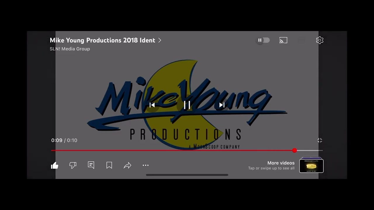 Blue Tongue Entertainment/Mike Young Productions/Nelvana Limited ...