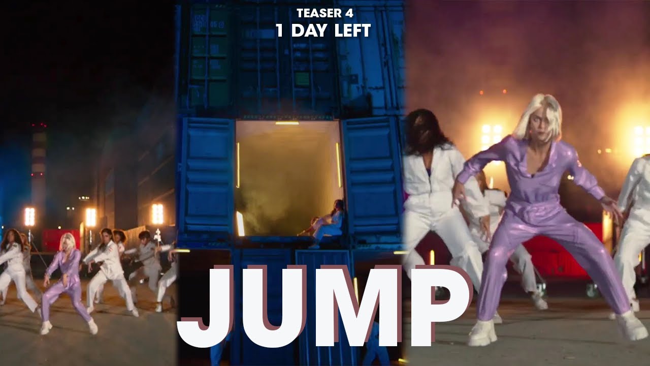 Now United - Jump ft. Alta B & DJ R3hab (Teaser #4 | 1 Day Left) - YouTube