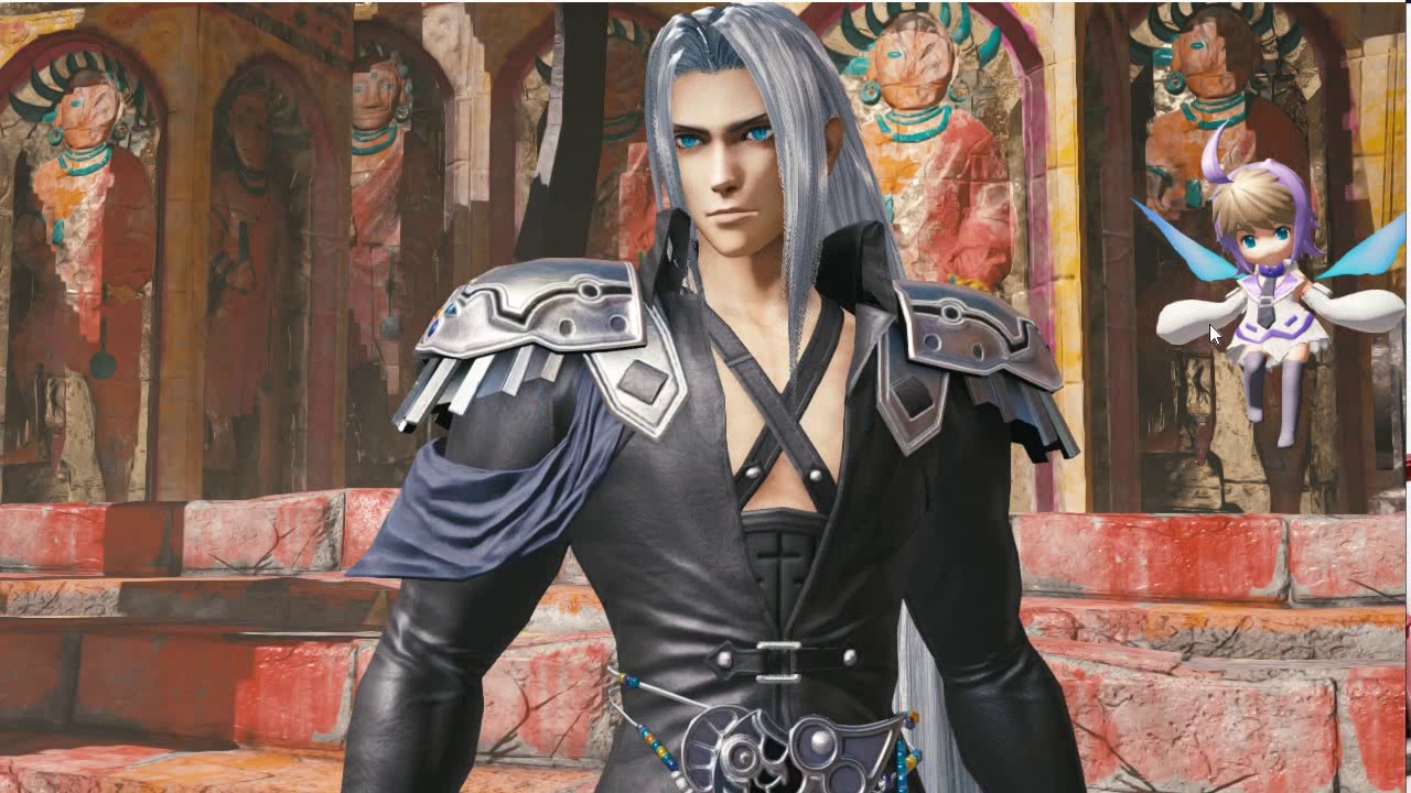 MOBIUS FF - Pandemonium Hunt - Cheat Engine - YouTube