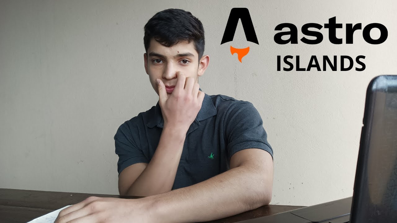 Todo lo que necesitas saber sobre las Astro Islands en 10 minutos - YouTube