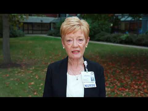 A message from Donna Handley: Backus Open and Safe - YouTube