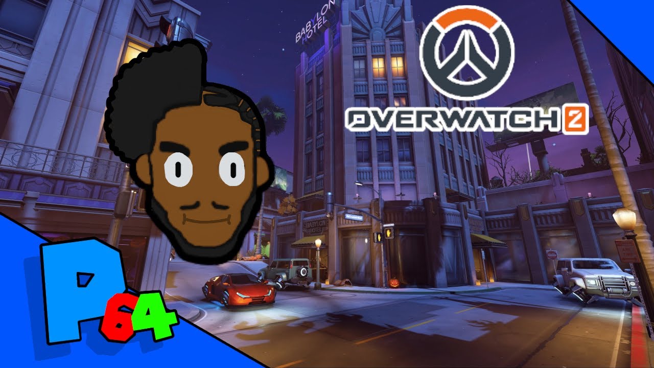 Short Late night Halfro stream! [OW2] - YouTube