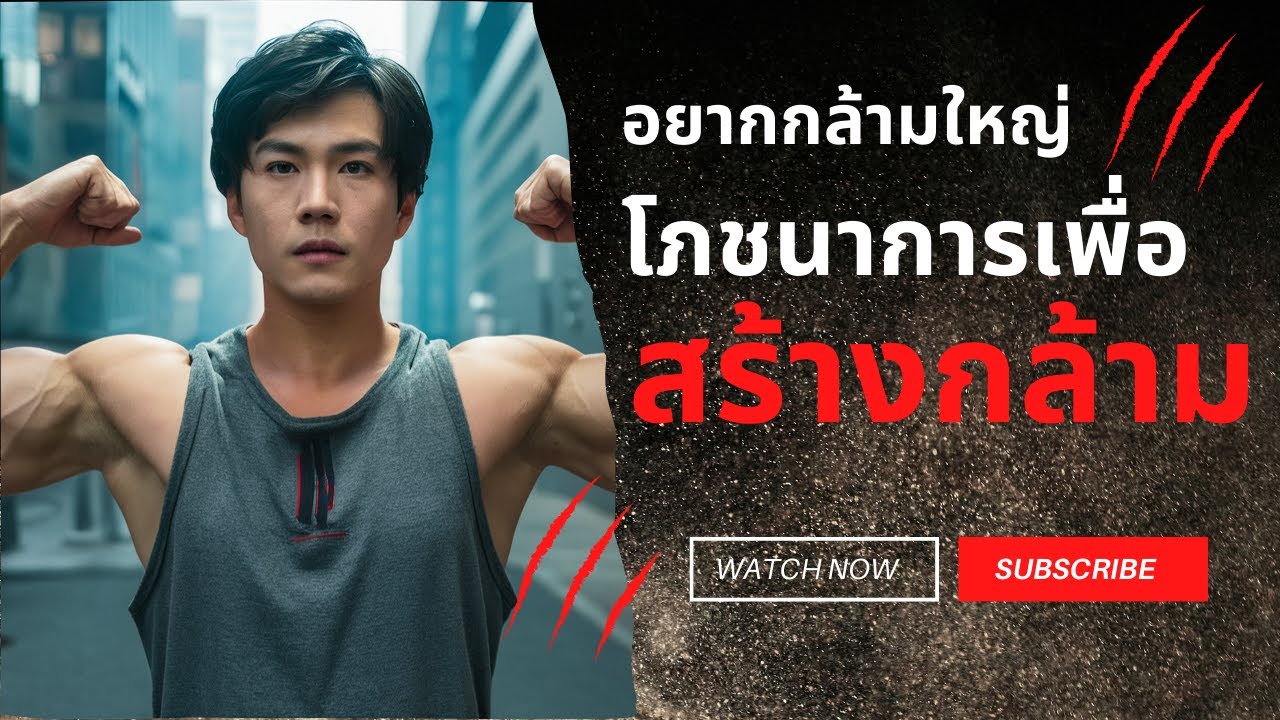 กินแบบไหนให้กล้ามขึ้น? คาร์โบไฮเดรต ไขมัน โปรตีน กินเท่าไหร่ดี? - Fat ...