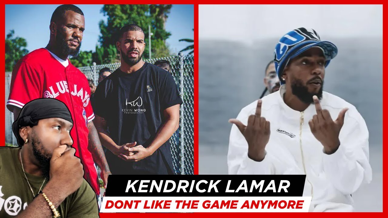 Kendrick Lamar Been CALLING out GAME in 616 in LA?? - YouTube