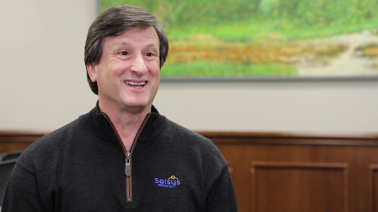 Allan R. Staley '82: R-MC Entrepreneur of the Year - YouTube