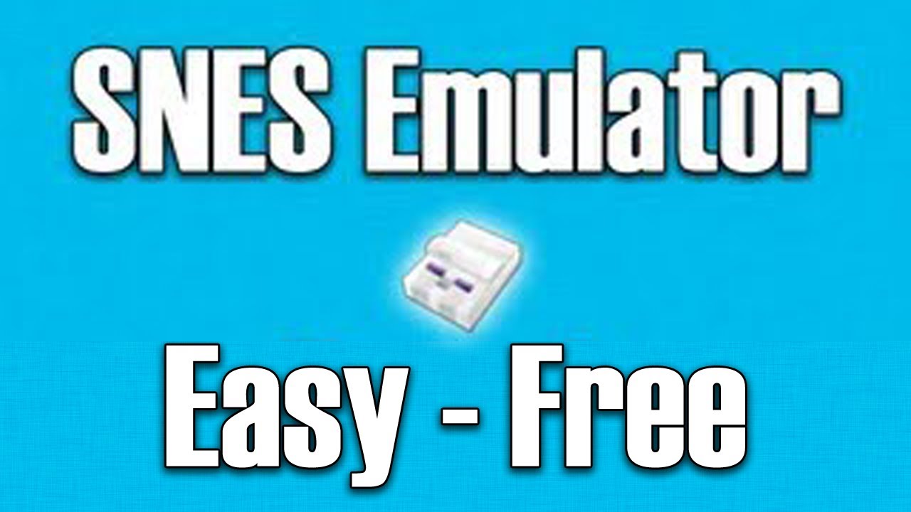 How To Get SNES Emulator + Roms For Free On iOS 5! - YouTube