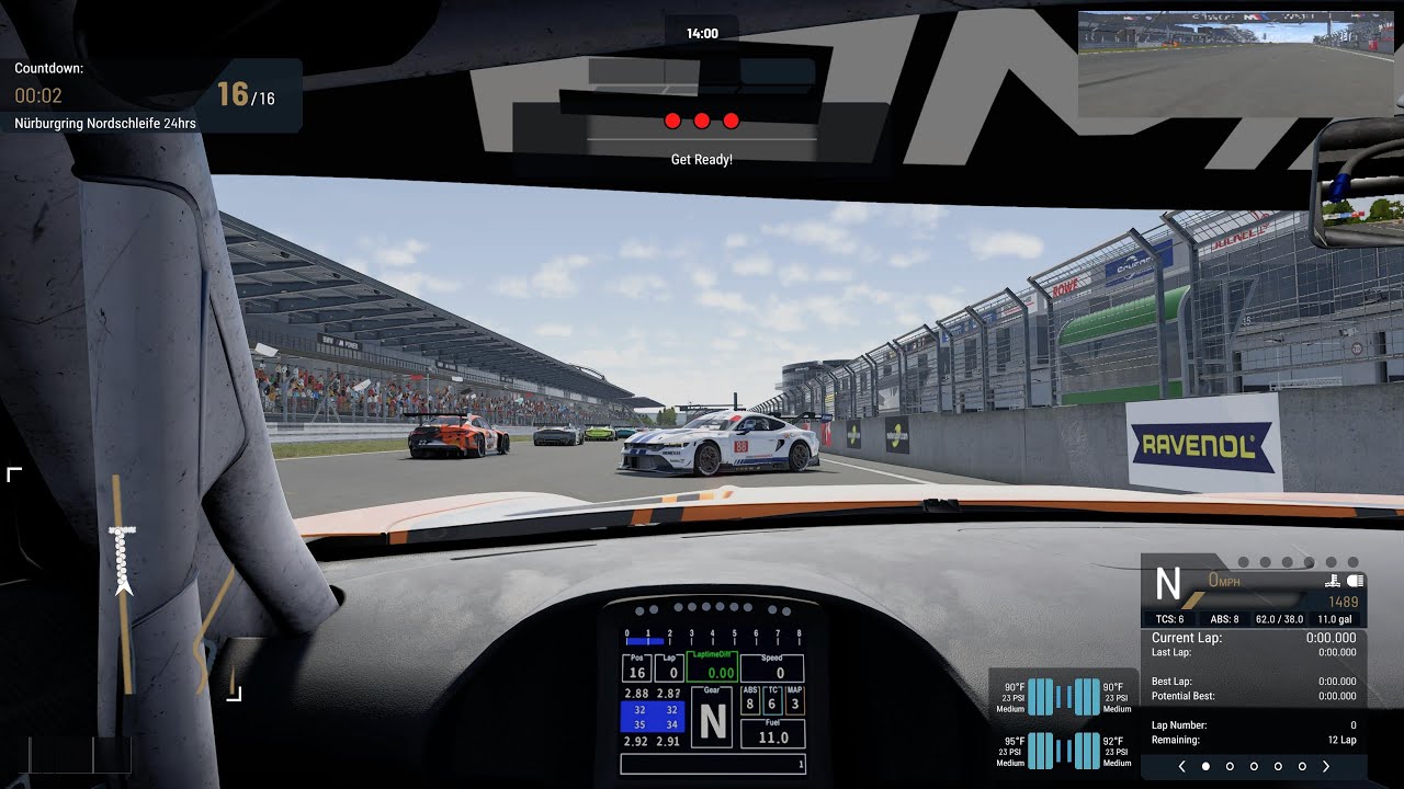 PMR - Just... Updated! - Let's see if this Career Mode is also a lie ...