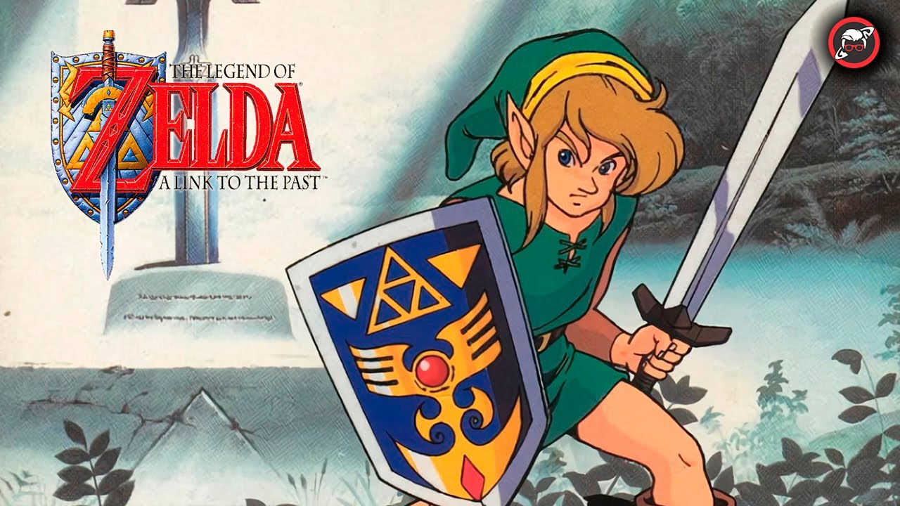THE LEGEND OF ZELDA: A LINK TO THE PAST - Final | Super Nintendo - SNES ...