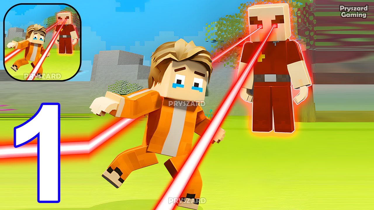 Survival Block Fatal Challenge - Gameplay Part 1 456 Survival Games K ...