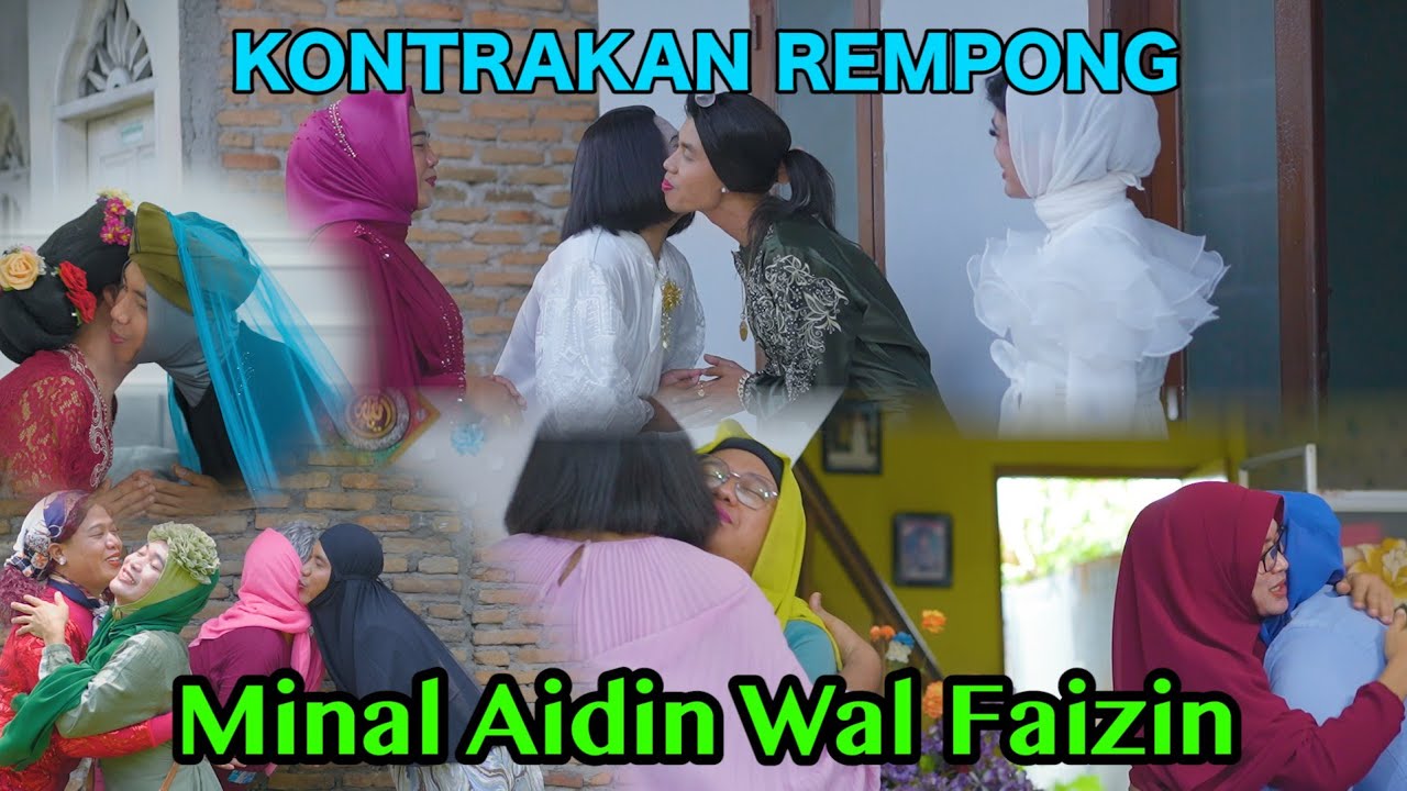 MINAL AIDIN WAL FAIZIN || KONTRAKAN REMPONG EPISODE 636 - YouTube