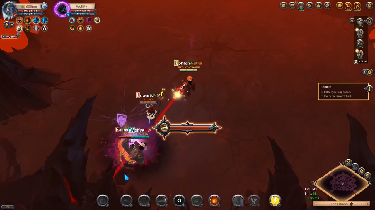 Albion Online: Energy Shaper Viable? - YouTube