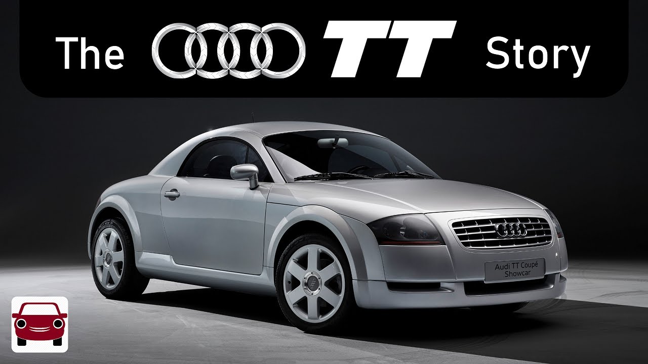 Time for TT - The Audi TT Story - YouTube